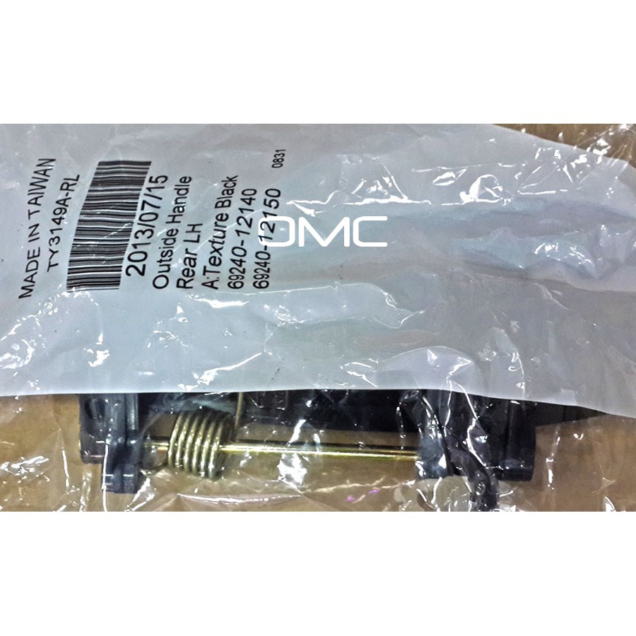 把手/把手/把手/把手/把手/門把手外後左卡羅拉大 69240-12140-HU | 蝦皮購物