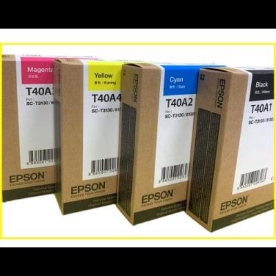 EPSON原廠墨水 T40A100 黑色 | 蝦皮購物