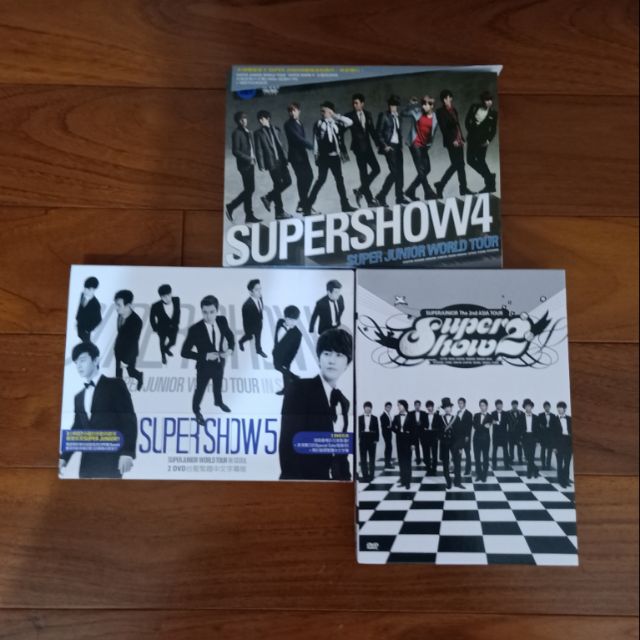 super show dvd | 蝦皮購物