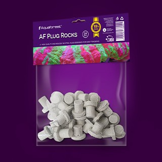 AF Plug Rocks 24PCS/AF Frag Rocks 24PCS | 蝦皮購物