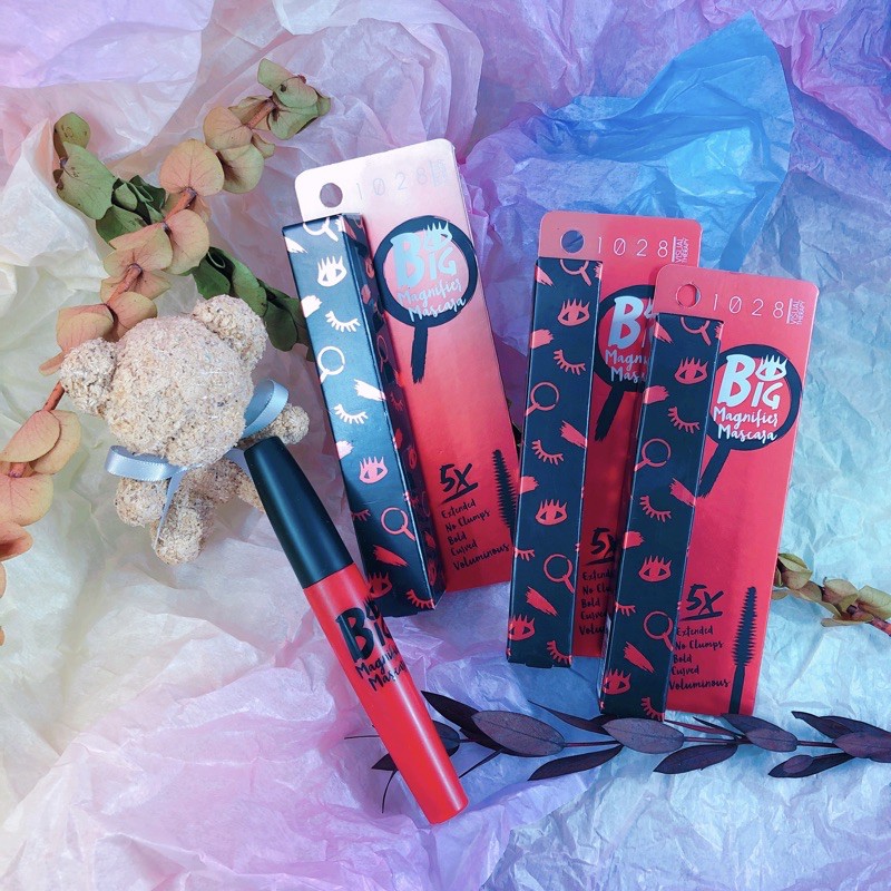 【祐淇美妝】1028飛激長 EX 飛激濃 飛激細 瞬翹防水睫毛膏 8g | 蝦皮購物