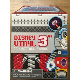 迪士尼 Disney Vinylmation Robots Series 3 機器人 3吋 公仔 唐老鴨 愛麗絲 時間兔 | 蝦皮購物