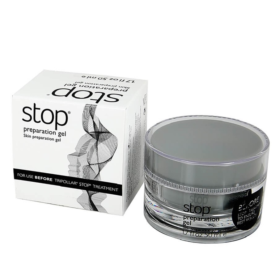 全新現貨 出清 TRIPOLLAR STOP Preparation Gel 50ml 導入 專用凝膠 | 蝦皮購物