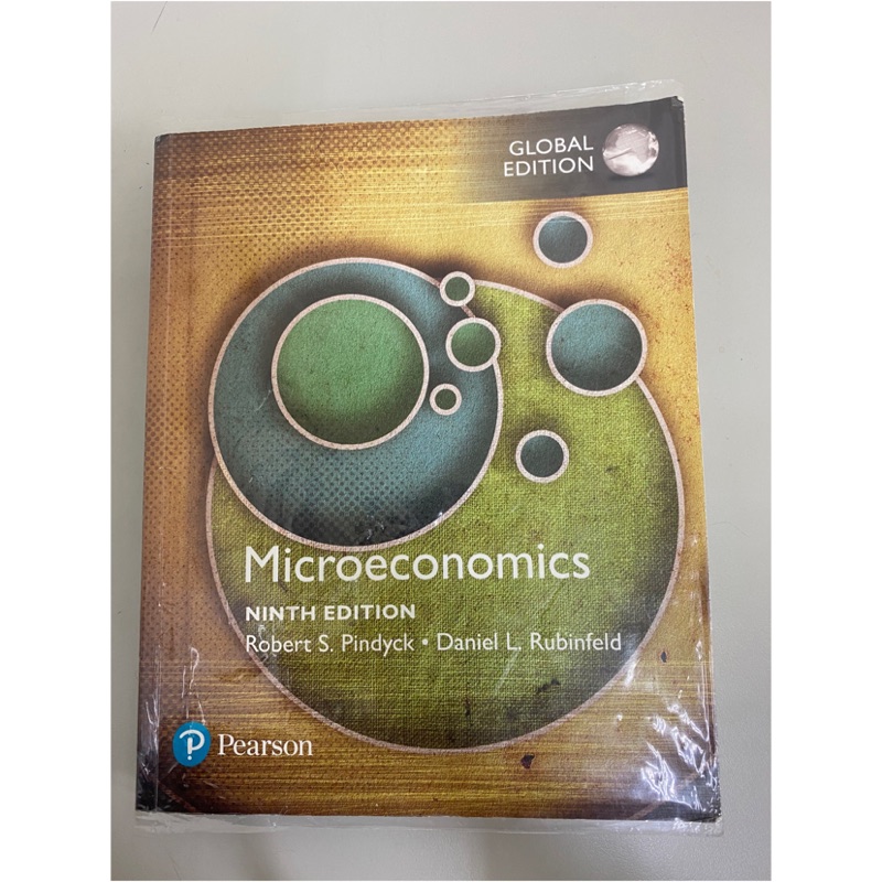 Microeconomics (Global Edition) (9th Edition) | 蝦皮購物
