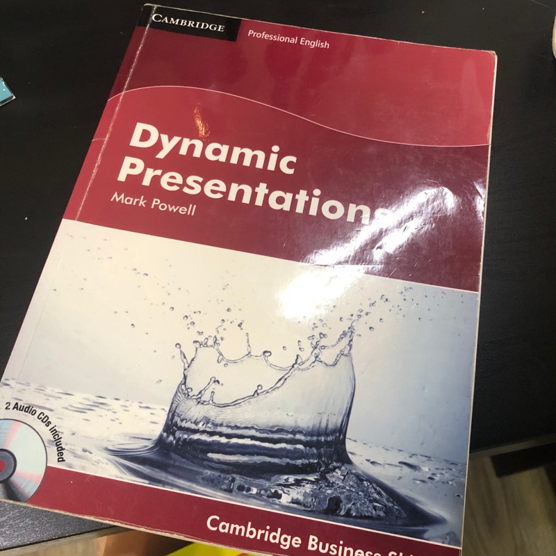 Dynamic presentations 二手書 | 蝦皮購物