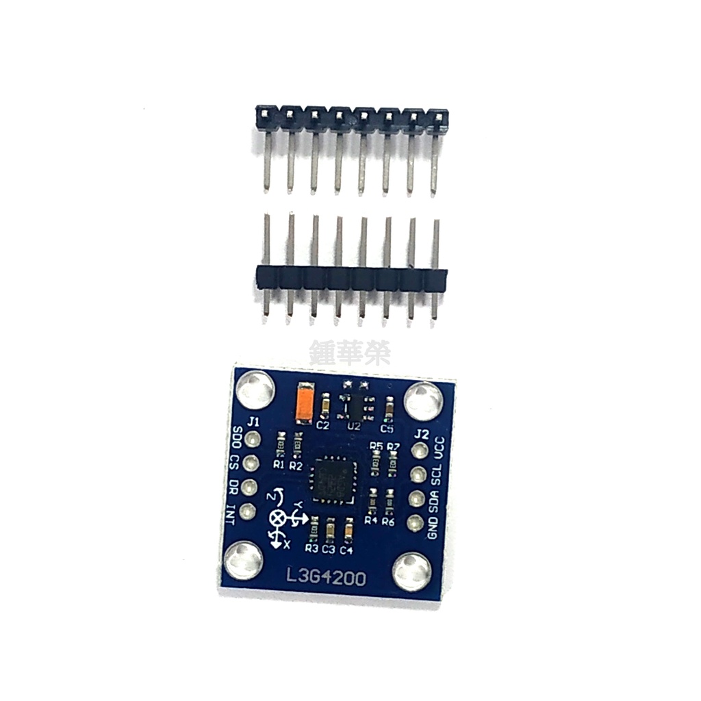 【邦禮】GY-50 L3G4200D L3G4200 三軸數位陀螺儀感測器模組 角速度模組 | 蝦皮購物