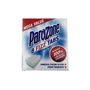 英國 御用 Parazone 超強款 馬桶清潔清香錠 ( 8顆裝: 放人馬桶內) | 蝦皮購物