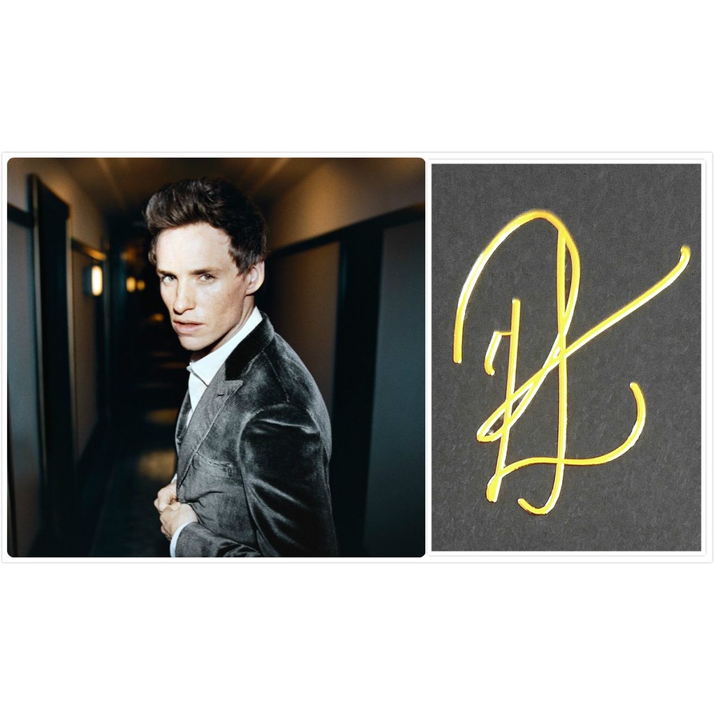 現貨【𝓙•𝓗 歐美館】Eddie Redmayne 艾迪·瑞德曼 金屬貼紙 | 蝦皮購物
