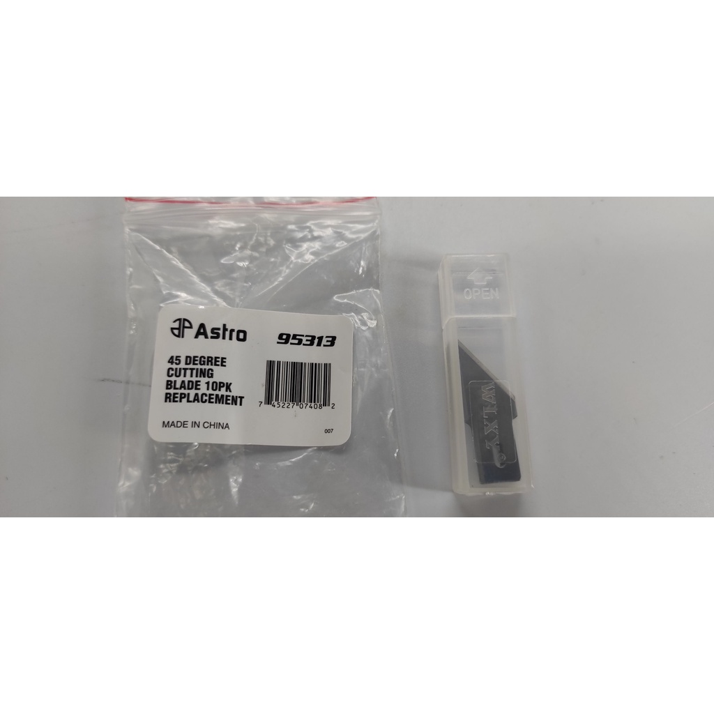 [專屬1990_11_11下單]刀片組 ASTRO #95311/#95312/#95313/#95314/#95315 | 蝦皮購物