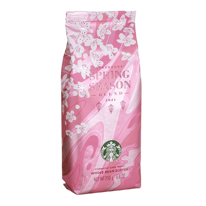星巴克 春讚綜合咖啡豆 ☕️ SPRING SEASON BLEND | 蝦皮購物