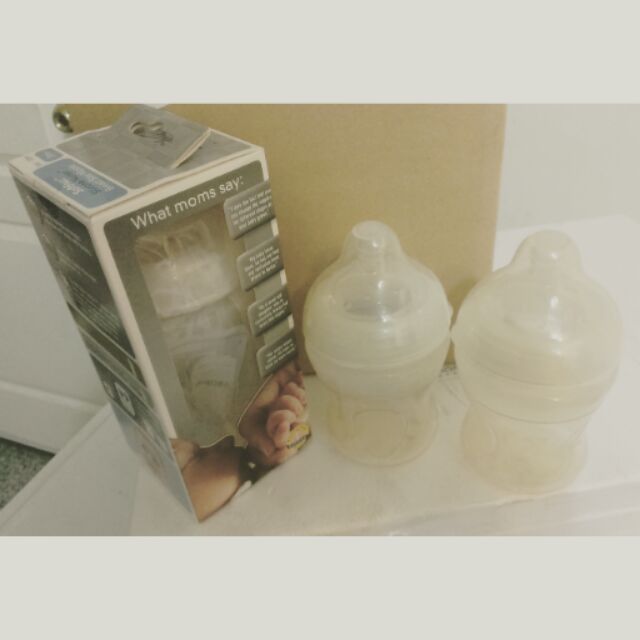 Nuby奶瓶300ml*1;150ml*2 | 蝦皮購物