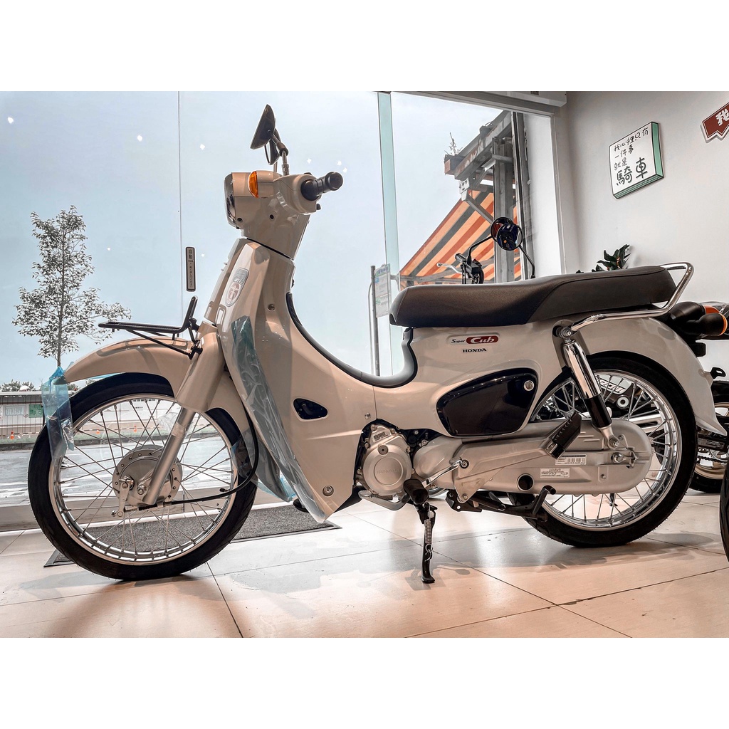 HONDA SUPER CUB 110 2022全新車‼️只剩一台 | 蝦皮購物