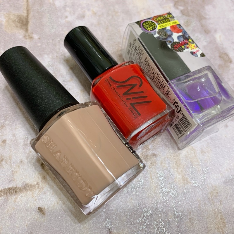 全新現貨 SHAREYDVA 一般指甲油 奶茶色 膚色 裸膚 15ml 日本製 無中標 日本美甲代購 | 蝦皮購物