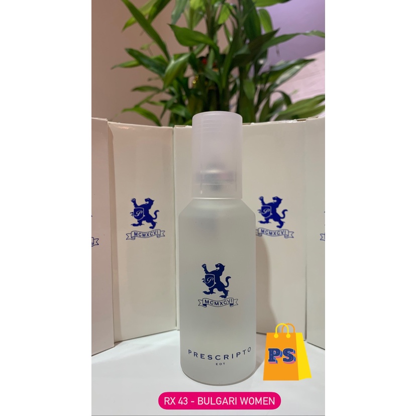 🛍 prescripto perfume 菲律賓 香水 60ml original | 蝦皮購物
