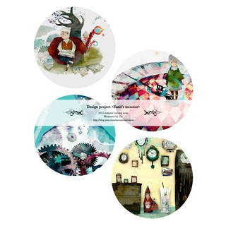 【二手同人】 原創- 全彩繪本 by 61Chi/巴拉圭毛虫 | 蝦皮購物