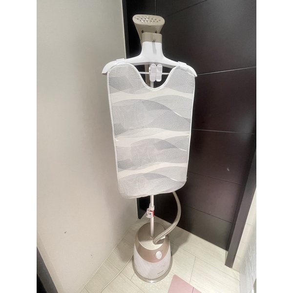 Philips 飛利浦 頂級直立五段式蒸汽掛燙機 GC524 (霧感金) | 蝦皮購物