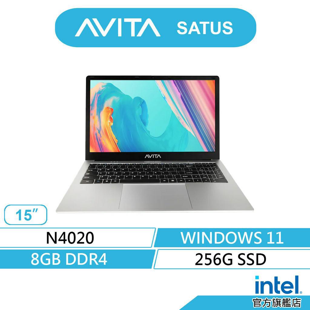 AVITA SATUS S102 NE15A1TWC54F 文書 筆電(N4020/8G/256G/WIN11) | 蝦皮購物