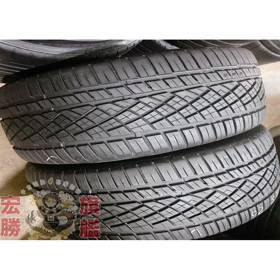 宏勝旗艦 中古胎 F677. 265 45 20 馬牌 SMO 9成新 2條6000元 | 蝦皮購物