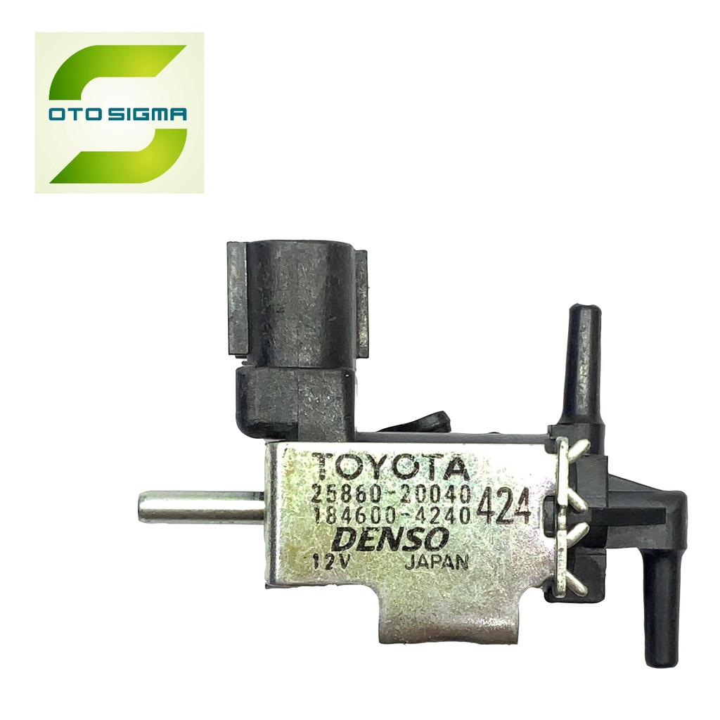 VACUUM SWITCH VALVE 電磁閥 LEXUS 豐田 25860-20040/184600-4240 | 蝦皮購物