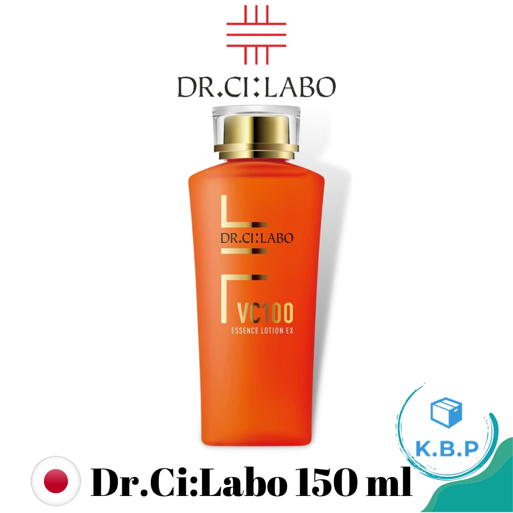 Dr.Ci:Labo 日本 正品 正品 Dr. Ci:Labo 城野醫生 VC100 小橘化妝水 | 蝦皮購物
