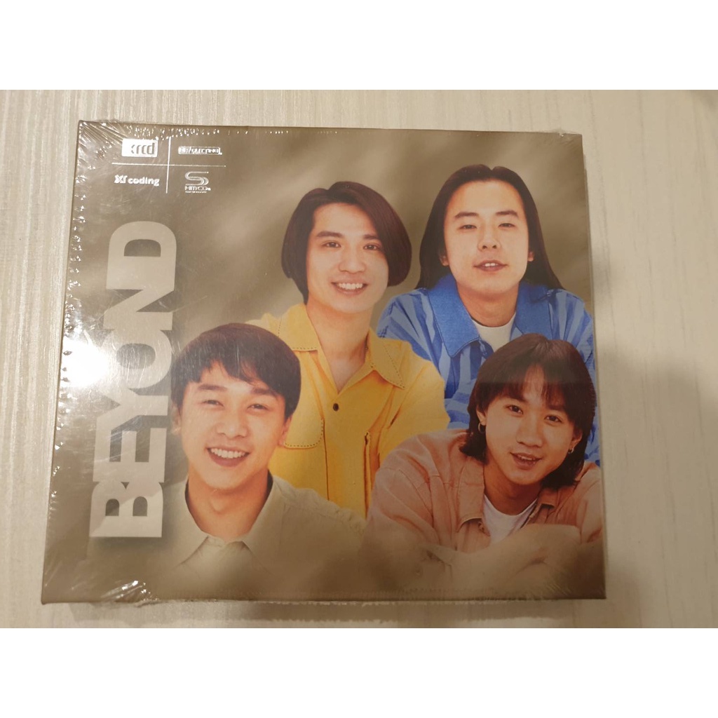 現貨區-Beyond Greatest Hits (New XRCD) (首批限量版)已絕版 | 蝦皮購物