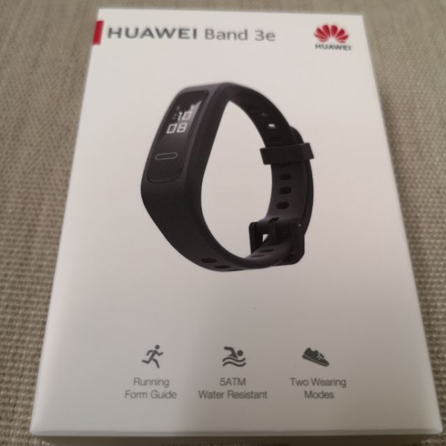 HUAWEI Band 3e | 蝦皮購物