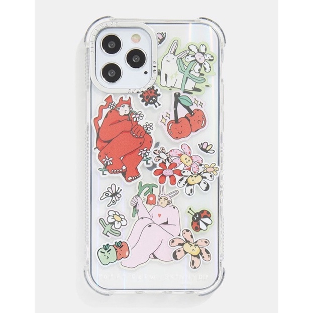 [預購]Skinnydip x Poppy drew 全款 手機殼 iPhone 11 12 13 pro max | 蝦皮購物