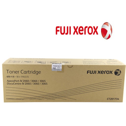 全錄 Fuji Xerox ApeosPort-IV 3065/3060/2060 原廠碳粉 CT201734 dciv | 蝦皮購物