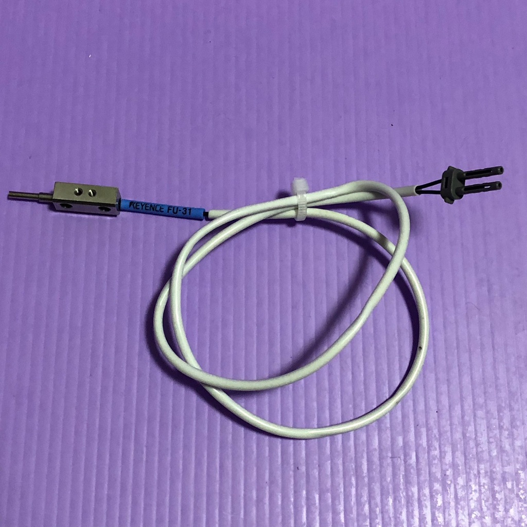 KEYENCE FU-31 光纖線 | 蝦皮購物