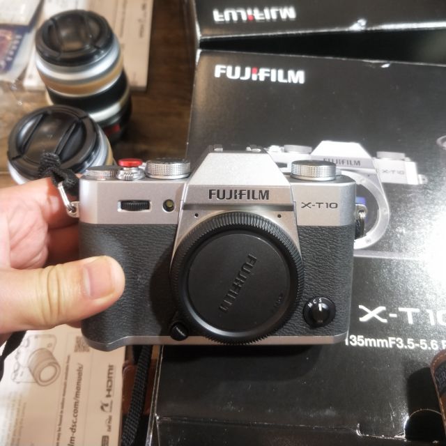 xt10 fujifilm 富士 相機 機身 單眼 類單眼 Nikon canon olypms 可參考 | 蝦皮購物