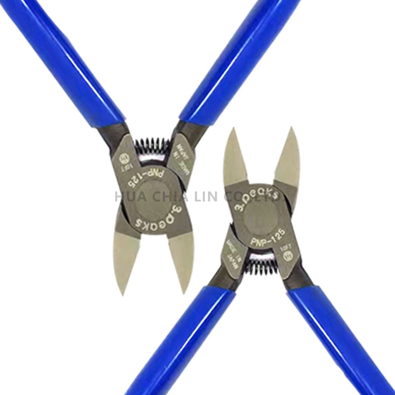 日本製 3.PEAKS PNP-125G-S (125mm) 斜口鉗 | 蝦皮購物