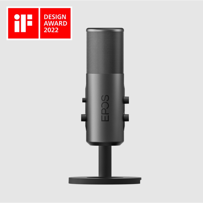 ｜EPOS B20｜USB 遊戲 直播 錄音 心形 立體聲 雙向 全向 麥克風 公司貨 保固二年｜加煒 | 蝦皮購物