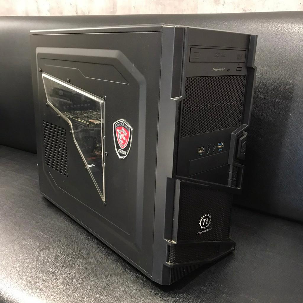 桌機 Intel R Xeon R E3 1231 V3 3 4ghz 8g 120g Ssd Gtx1050ti 蝦皮購物