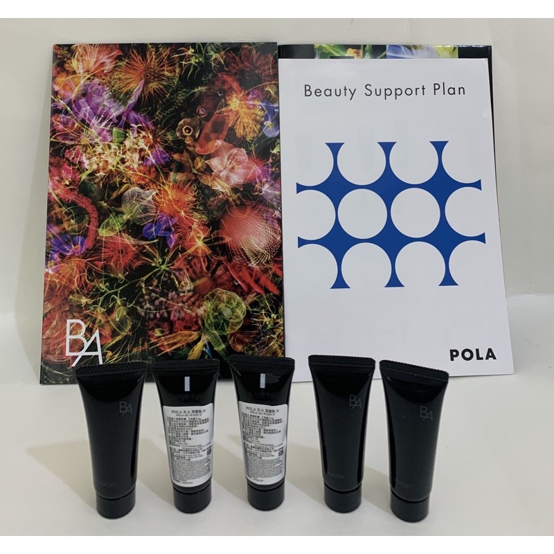 （現貨）👍🏼POLA BA ~9g洗面乳N/$80效期2026/7/18 | 蝦皮購物