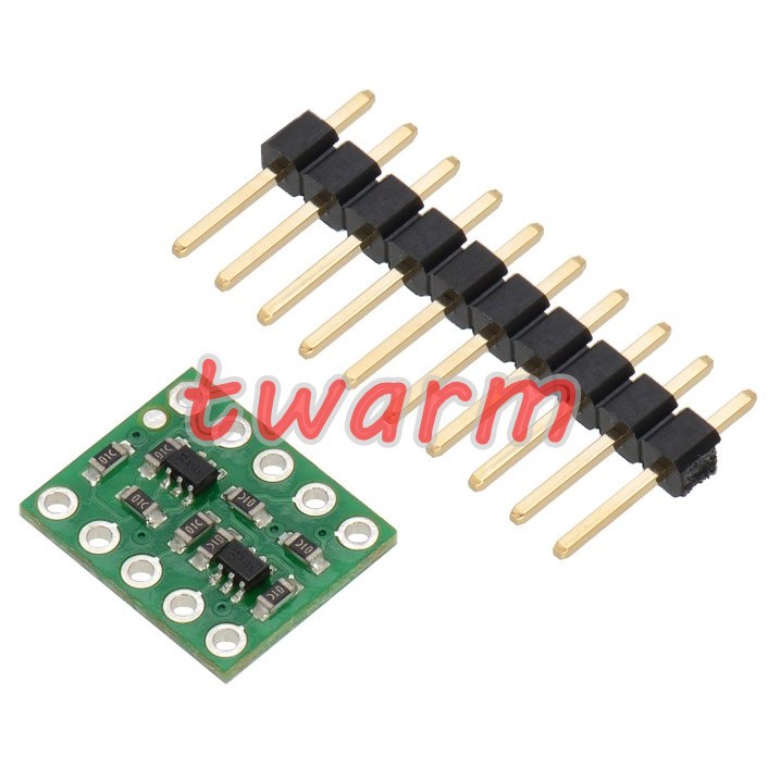 型號：PI2595，（美國）Logic Level Shifter, 4-Channel 邏輯電平轉換器 4通道 雙向 | 蝦皮購物