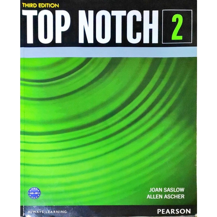 TOP NOTCH 2 (A+B/新版) | 蝦皮購物
