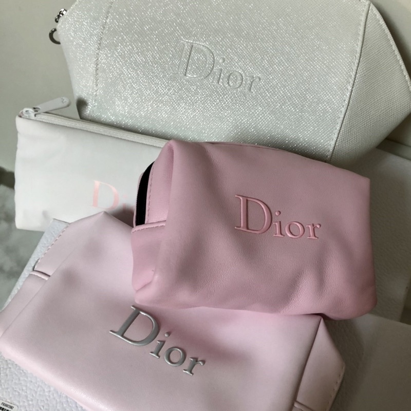 Dior Lancome 化妝包 迪奧 蘭蔻 | 蝦皮購物