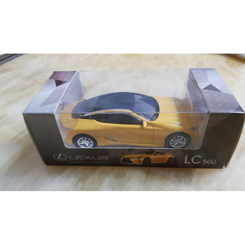 LEXUS LC500 ~1:43 模型車 / LED迴力車 | 蝦皮購物