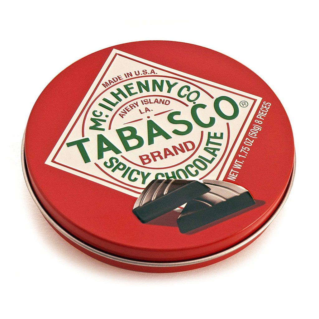 TABASCO CHOCOLATE 超夯辣巧克力 | 蝦皮購物