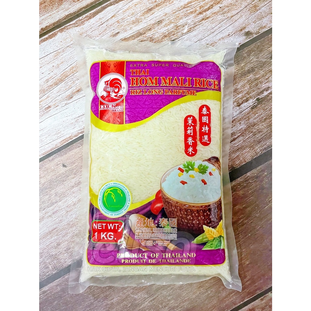 BERAS THAILAND 泰國茉莉香米 THAI HOM MALI RICE | 蝦皮購物