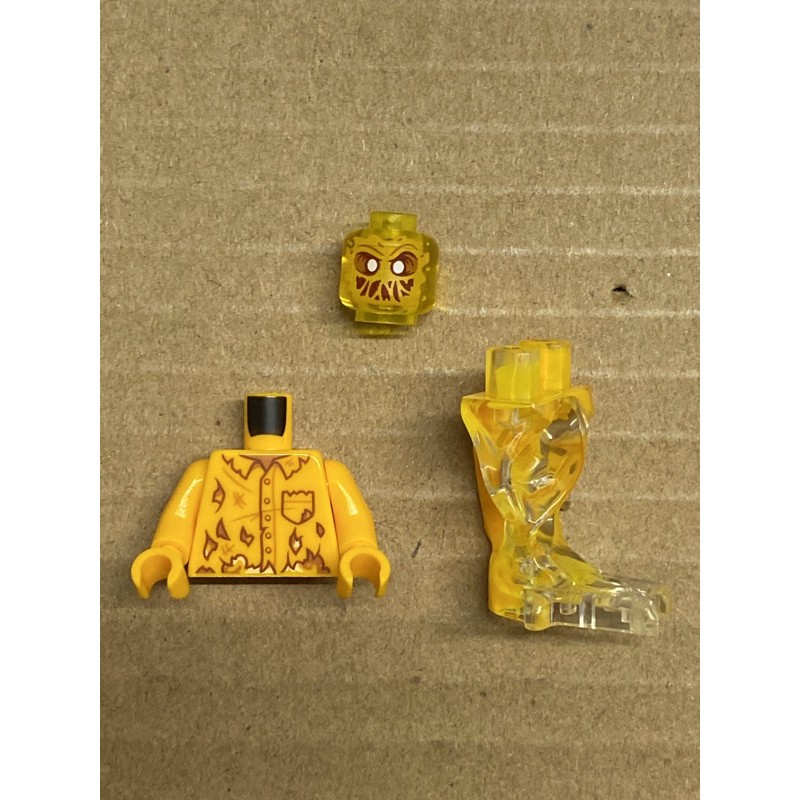 LEGO 樂高人偶 Scrimper Hidden side 70427 | 蝦皮購物