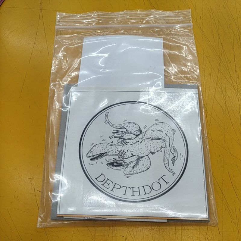 深深一擊 DEPTHDOT (CD) 火氣音樂 台灣正版全新 | 蝦皮購物