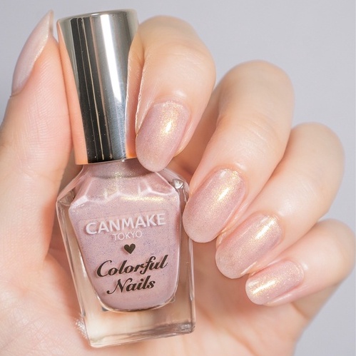 現+預 618全民年中慶 平靚正日貨代購 日本 6/30上市 CANMAKE 晶燦指甲油 N99 N100 N101 | 蝦皮購物