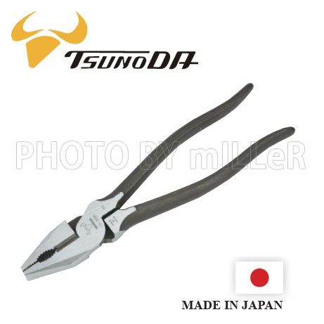 【含稅-可統編】角田 TSUNODA CP-200N 鋼絲鉗 強省力偏心 CP-175P CP-200P CP-225P | 蝦皮購物