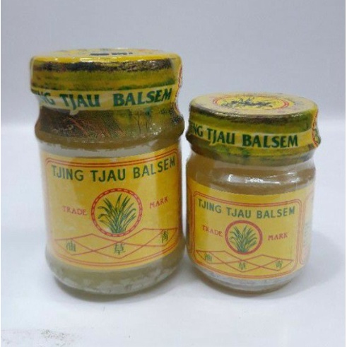 🔥現貨🔥Tjing Tjau Balsem 青草油 青草膏 20g 36g | 蝦皮購物