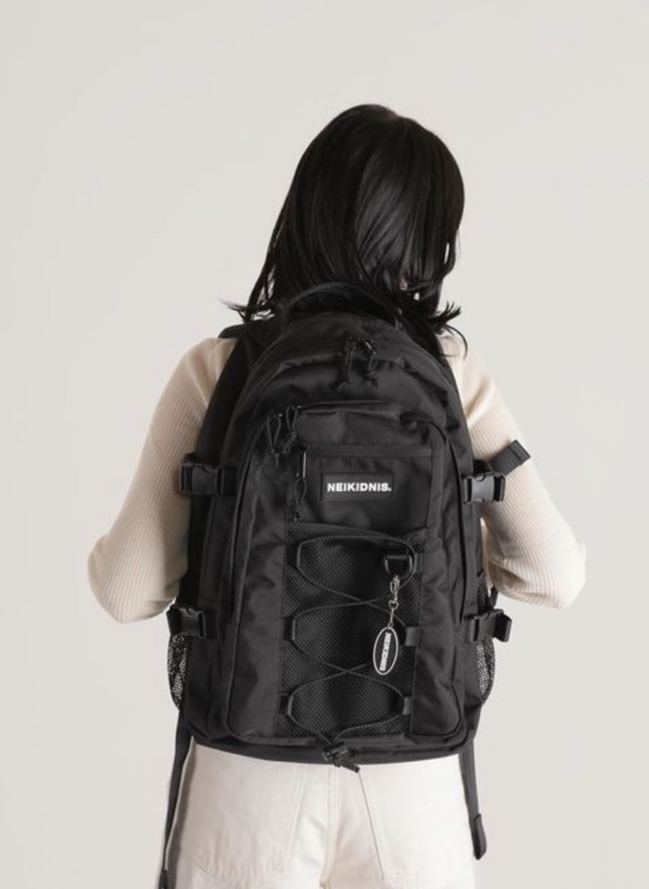 SUL韓國代購🇰🇷現貨/預購 正品開發票 NEIKIDNIS MESH STRING BACKPACK 後背包 | 蝦皮購物