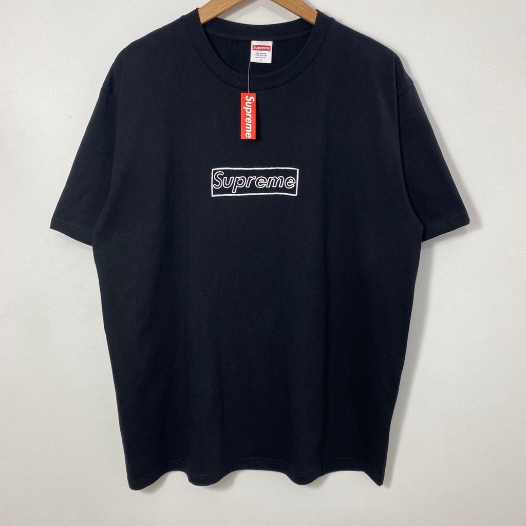 全新正品 Supreme 插畫 Box Logo 短袖TEE | 蝦皮購物