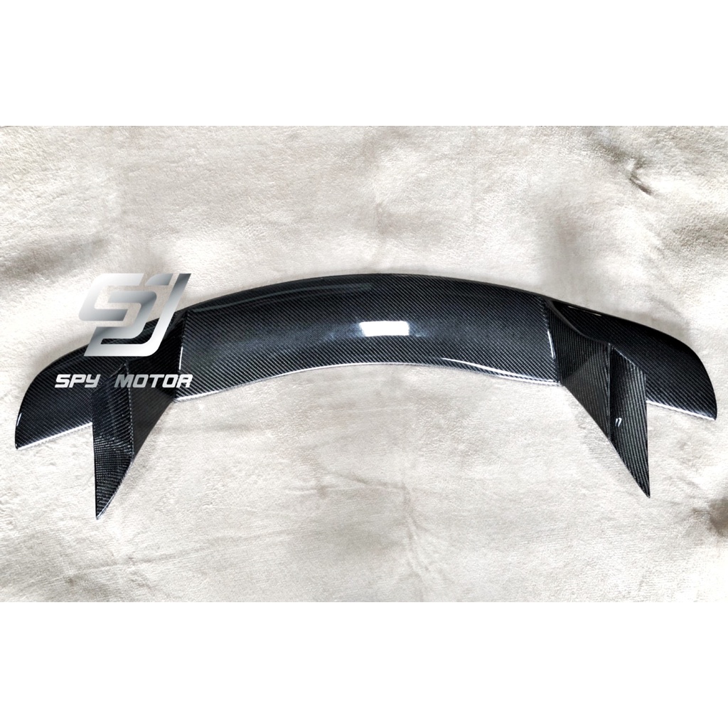 【SPY MOTOR】BMW i8 碳纖維尾翼 | 蝦皮購物