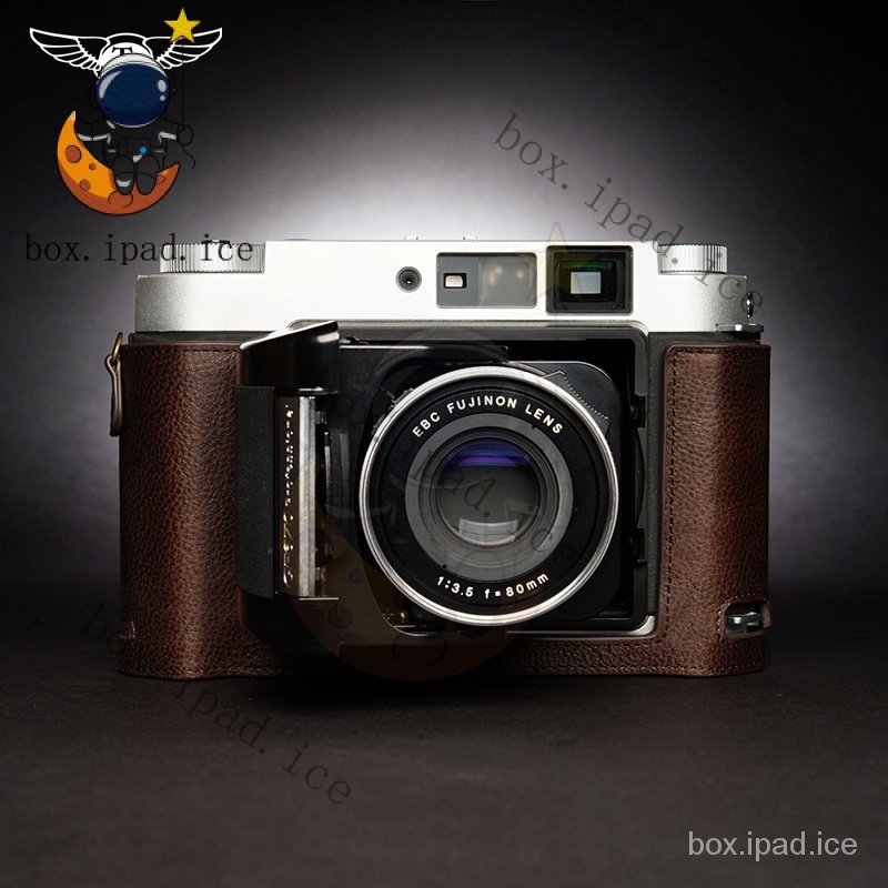 ♕富士GF670 GF670w相機包真皮套 福倫達Bessa III 667中畵幅保護套 VWSI | 蝦皮購物
