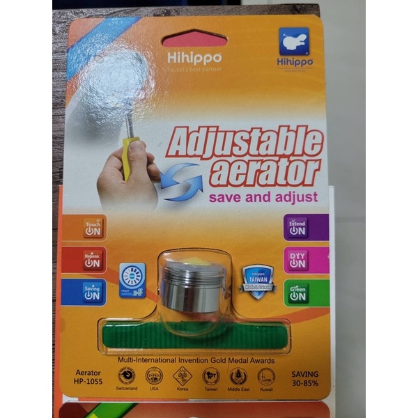 Hihippo 大河馬 水量調整型 省水閥 | 蝦皮購物